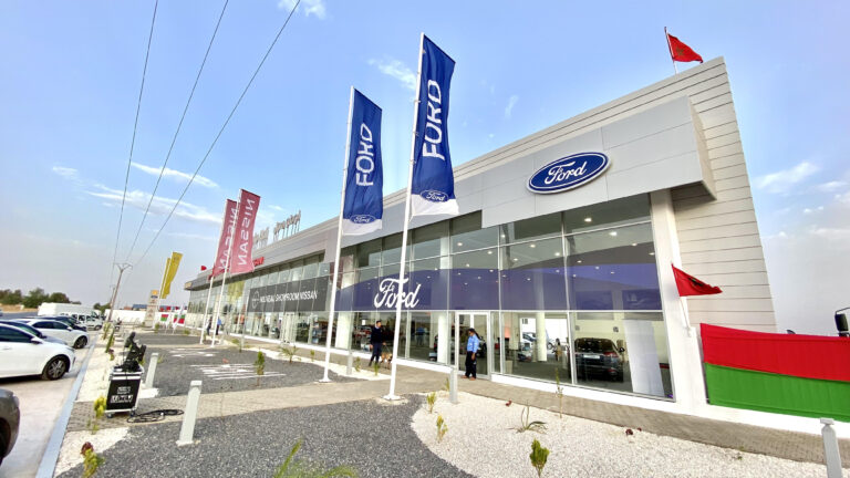 Auto Hall inaugure une nouvelle succursale à Khouribga - L'Observateur ...