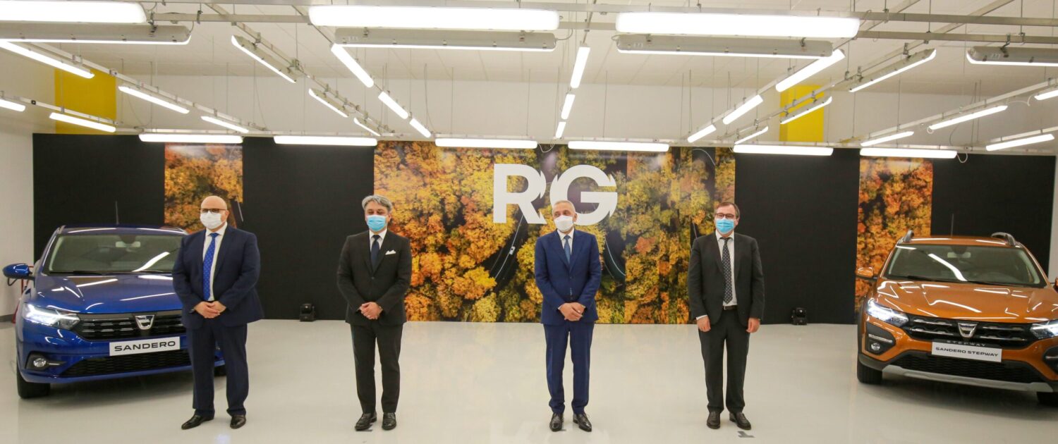 Renault Group Maroc s'engage dans une nouvelle étape pour son ...