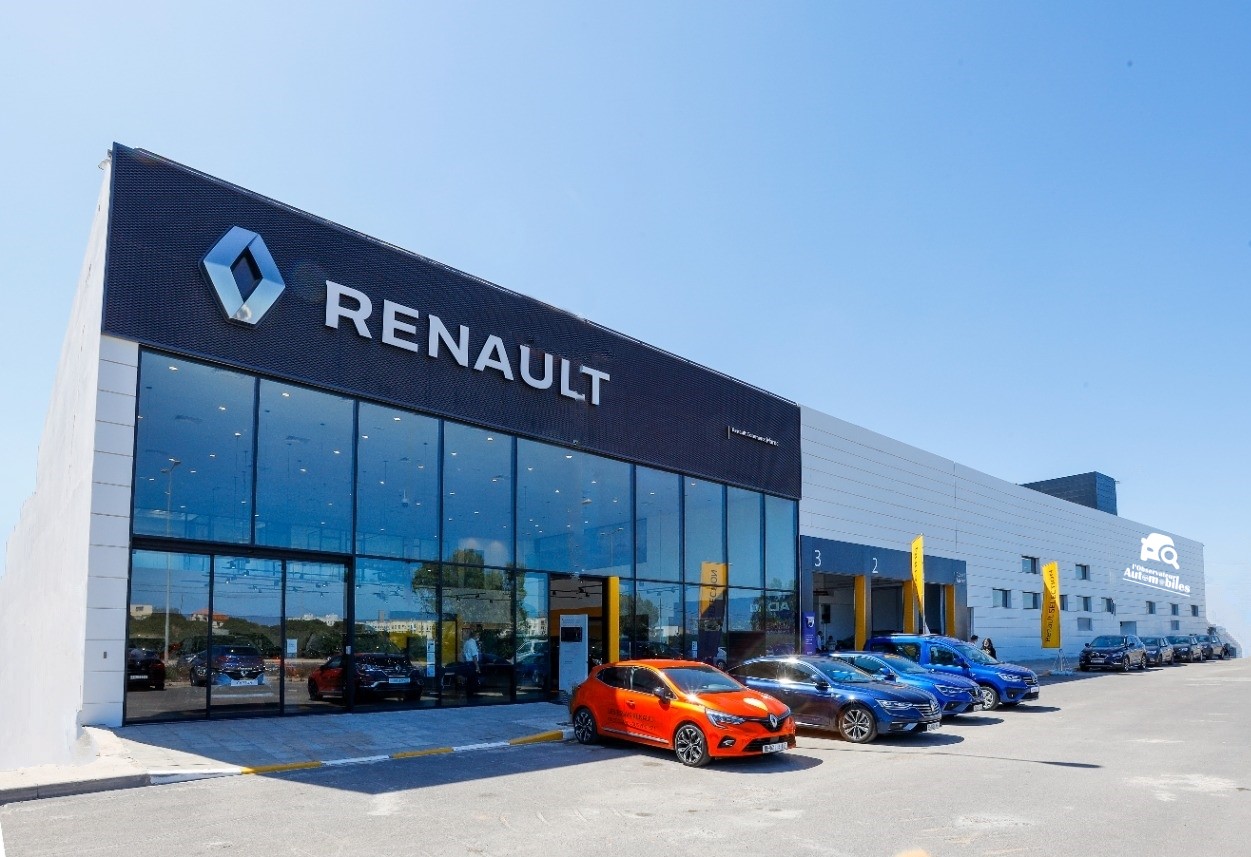 Renault Maroc ouvre sa 5ème succursale dans l’Eco-Cité de Zenata - L ...